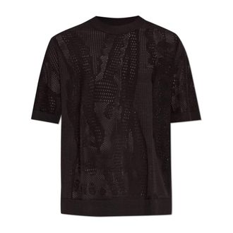 Lacoste Herren, Strickwaren, Braun, XSGr&ouml;&szlig;e