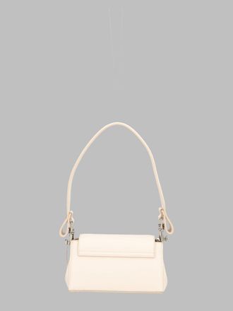 Vivienne Westwood Womens Handbag Hazel White Polyurethane Handbags Hand Bags