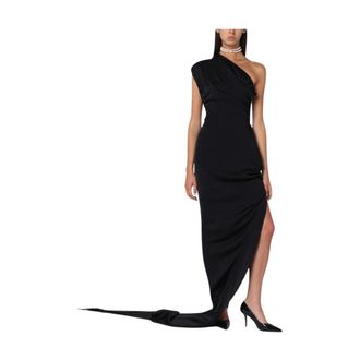 Vivienne Westwood Andreas Kleid - - Dresses - Damen - Schwarzk - S