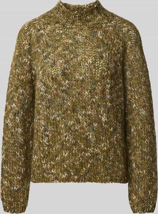 Rich & Royal Regular Fit Pullover mit Lanawoll-Anteil