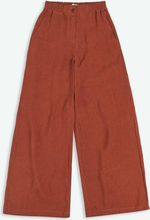 Kings of Indigo Kings of Indigo Damen vegan Hose Lilian Red