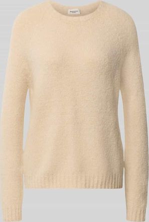 Max Mara Regular Fit Pullover aus Alpaka-Mix Modell GHIACCI