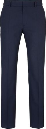 HUGO BOSS Anzughose mit 4-Way-Stretch, Slim Fit in