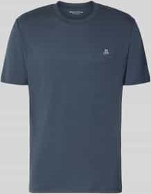 Marc O'Polo Regular Fit T-Shirt aus reiner Baumwolle