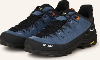 Salewa Wanderschuhe Alp Trainer 2 blau