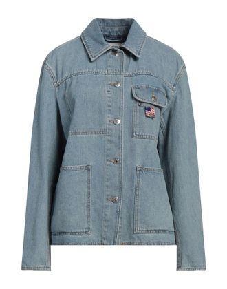 Woolrich JACKEN & M&Auml;NTEL - Jeansjacken/M&auml;ntel auf YOOX.COM