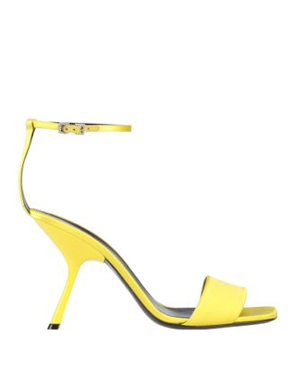 Sergio Rossi SCHUHE - Sandalen auf YOOX.COM