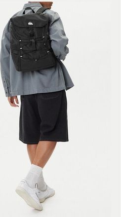 Quiksilver Rucksack C-QUIC-KL-001-08 Schwarz