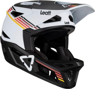 Leatt Helmet MTB Gravity 4.0 V23 White XL 61-62cm