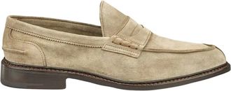 Trickers Homme, Chaussures, Beige, Taille: 41 1/2 EU Adam Moccasin