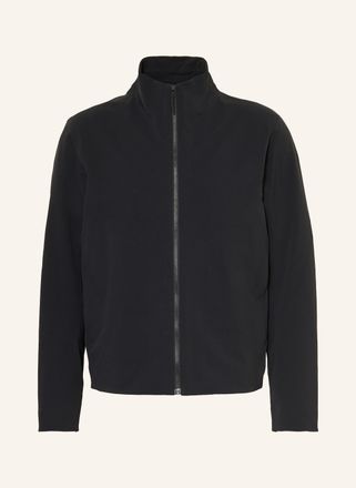 Veilance Veilance Softshell-Jacke Isogon Mx schwarz