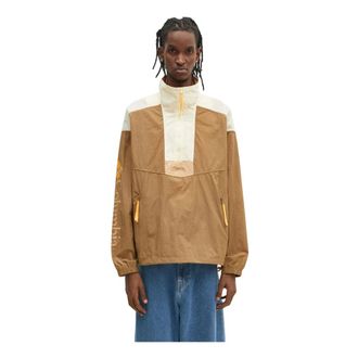 Columbia Riptide II Retro Anorak - Homme - Sport - Brun - Taille: L