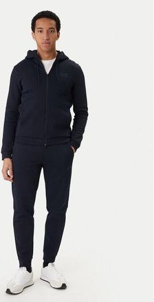 Emporio Armani Jogginganzug 7M001602 AF20845 UB102 Dunkelblau Regular Fit