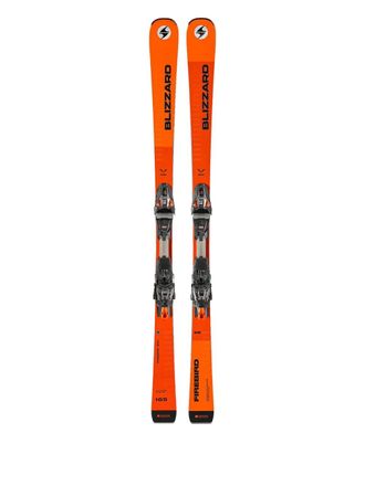 Blizzard planche de ski Firebird SRC - Orange