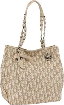 Dior Damen, Pre-Owned, Beige, ONE SIZEGr&ouml;&szlig;e