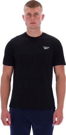 Reebok T-Shirt CODY SMALL LOGO CREW NECK SS TEE (1-tlg)
