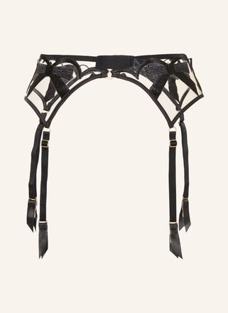 Bluebella Strumpfhalter Belle schwarz