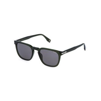 Police Splr74 06W5 Sonnenbrille - - Accessories - Herren - Gr&uuml;n - 54 MM