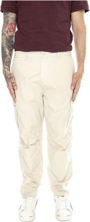 Edwin Homme, Pantalons, Beige, Taille: S Sentinel Cargo Pants