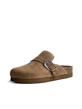 Bershka Clogs