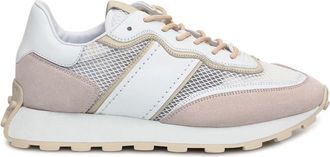 Tod's baskets Sport Run - Blanc