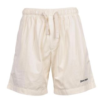 Palm Angels Beachwear - - Swimwear - Herren - Beige - S
