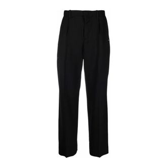 Our Legacy Homme, Pantalons, Noir, Taille: M Pantalon Chino Classique