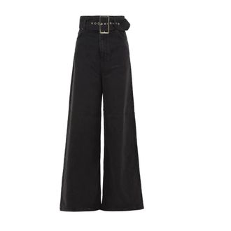 Aniye By Femme, Pantalons, Noir, Taille: W26 Jeans Élégants pour Femmes