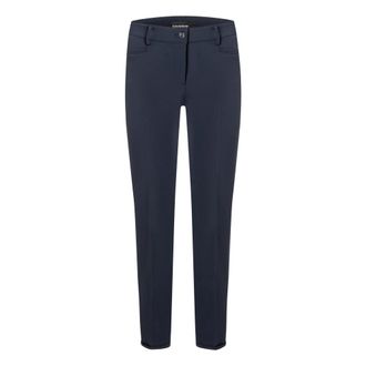 Cambio Slim-fit Hose- Moderner Stil - - Trousers - Damen - Schwarzk - S