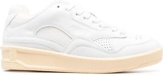 Jil Sander Low-Top Sneaker - Sneakers White - Gr. 36 (EU) - in Wei&szlig; - f&uuml;r Damen