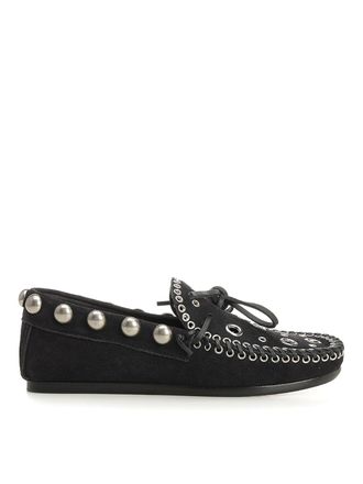 Isabel Marant Mocassins - Noir