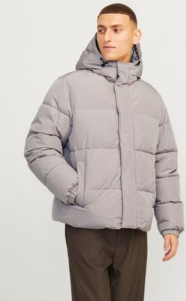 Jack & Jones Steppjacke JJEBRADLEY PUFFER HOOD SN