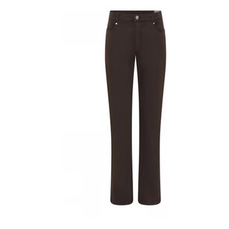 C.Ro Magic Fit Schlaghose - - Trousers - Damen - Braun - S