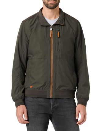 Camel Active Camel Active Herren camel active JACKE Jacke,Gr&uuml;n (Dark Olive 06),M