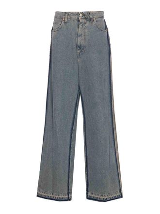 Maison Margiela Jean Bootcut - Gris