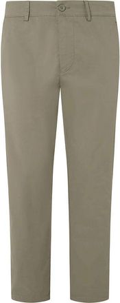 Pepe Jeans London Herren Slim Chino Poplin Hose, Green (Palm Green), 36W