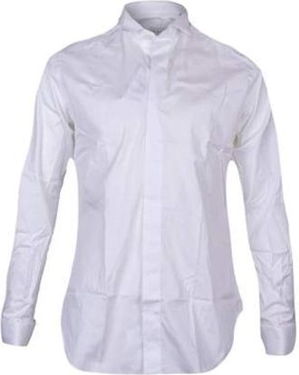 Xacus Homme, Chemises, Blanc, Taille: 3XL Ceremony Shirt