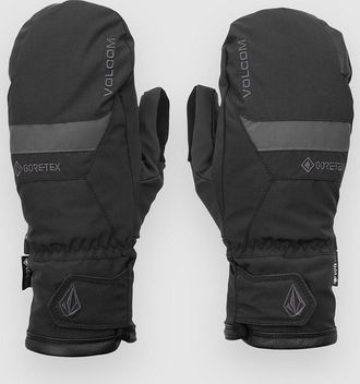 Volcom Stay Dry Gore Tex F&auml;ustlinge black