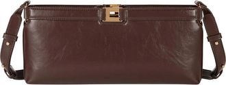 Elisabetta Franchi Crossbody Bags - Bags Dark Chocolate - Gr. unisize - in Braun - f&uuml;r Damen