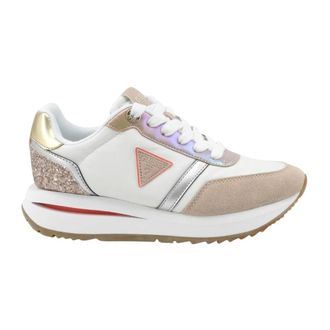 Guess Damen, Schuhe, Wei&szlig;, 40 EUGr&ouml;&szlig;e