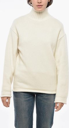 Bottega Veneta Rollkragenpullover aus reinem Kaschmir Bottega Veneta