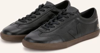 Veja Sneaker Volley Signature schwarz