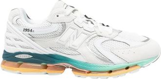 New Balance Homme, Sport, Blanc, Taille: 46 1/2 EU Chaussures de course 1954R