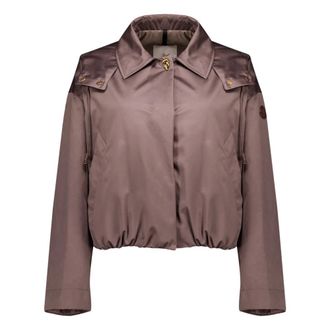 Moncler Light Jackets - - Jackets - Damen - Braun - S