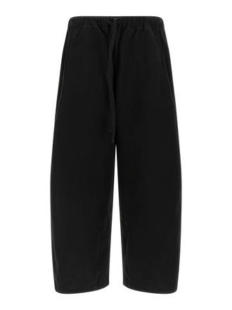 Entire studios Pantalons D&eacute;contract&eacute;s - Noir