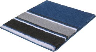 Kleine Wolke Badteppich, Polyacryl, Iceblue, 55x65cm