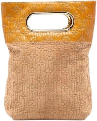 Louis Vuitton Pre-owned Motard After Dark - Femme - Pre-owned - Brun - Taille: ONE Size