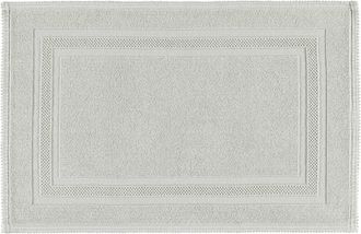 Rhomtuft Badematte Gala Perlgrau 11 Größe 50x70 cm