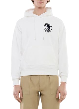 Fursac Sweatshirt &agrave; capuche en jersey de coton - Taille XXL - Homme