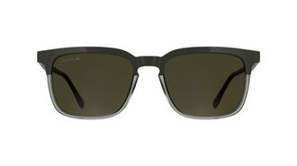 Lacoste L6074S 202 TAUPE/TRANSPARENT TAUPE 56/19/145 Herren Sonnenbrillen